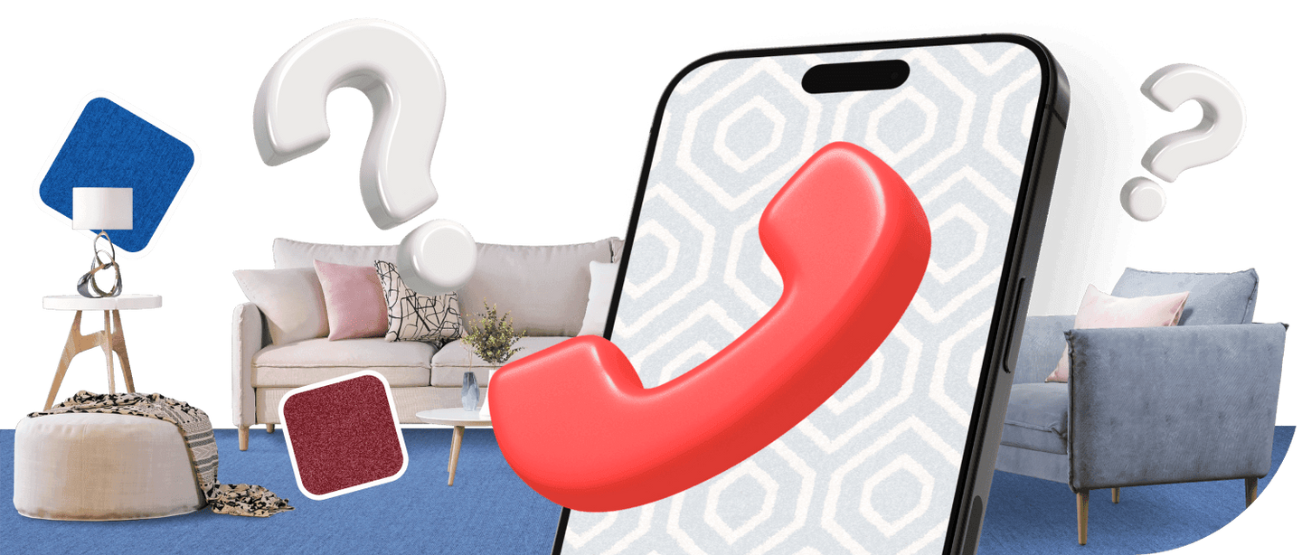 CARPET ROOM VISUALIZER APP | SEE CARPETS IN YOUR ROOM