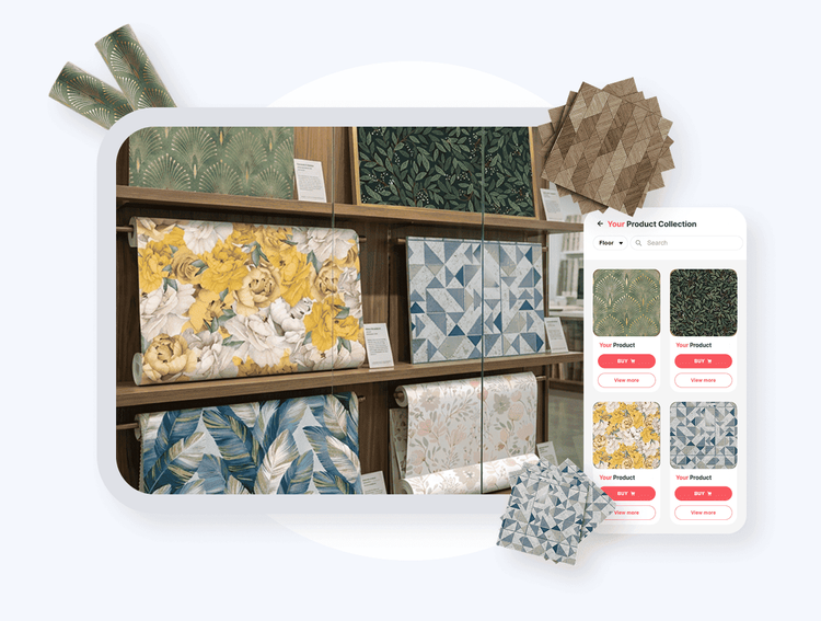 A digital tool that boosts sales in offline retail