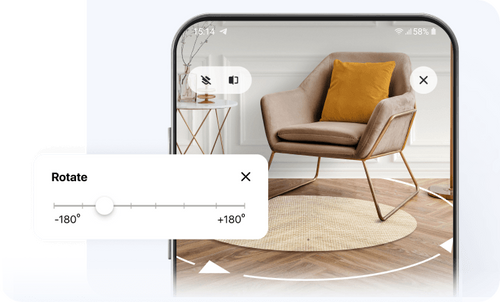 Interactive AI Visualizer for Your Website
