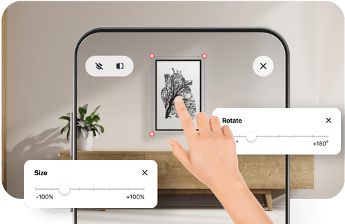 Interactive AI Visualizer for Your Website