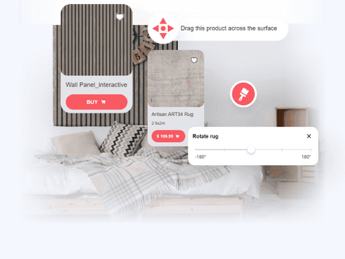 WIZART VISUALIZER | AI PRODUCT VISUALIZATION