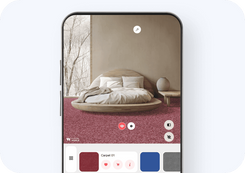 CARPET ROOM VISUALIZER APP | SEE CARPETS IN YOUR ROOM